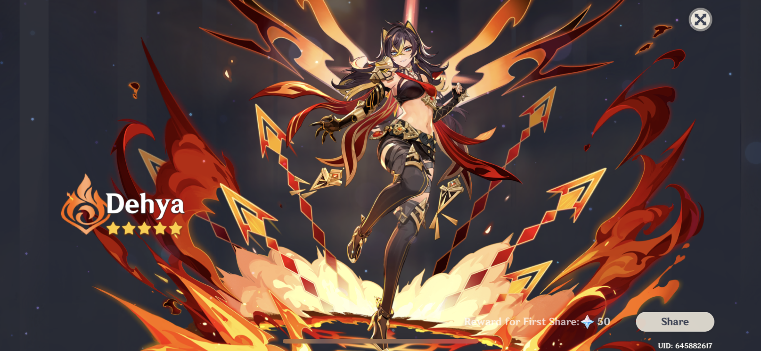 This is not funny because yesterday I said I didn’t want dehya no ...