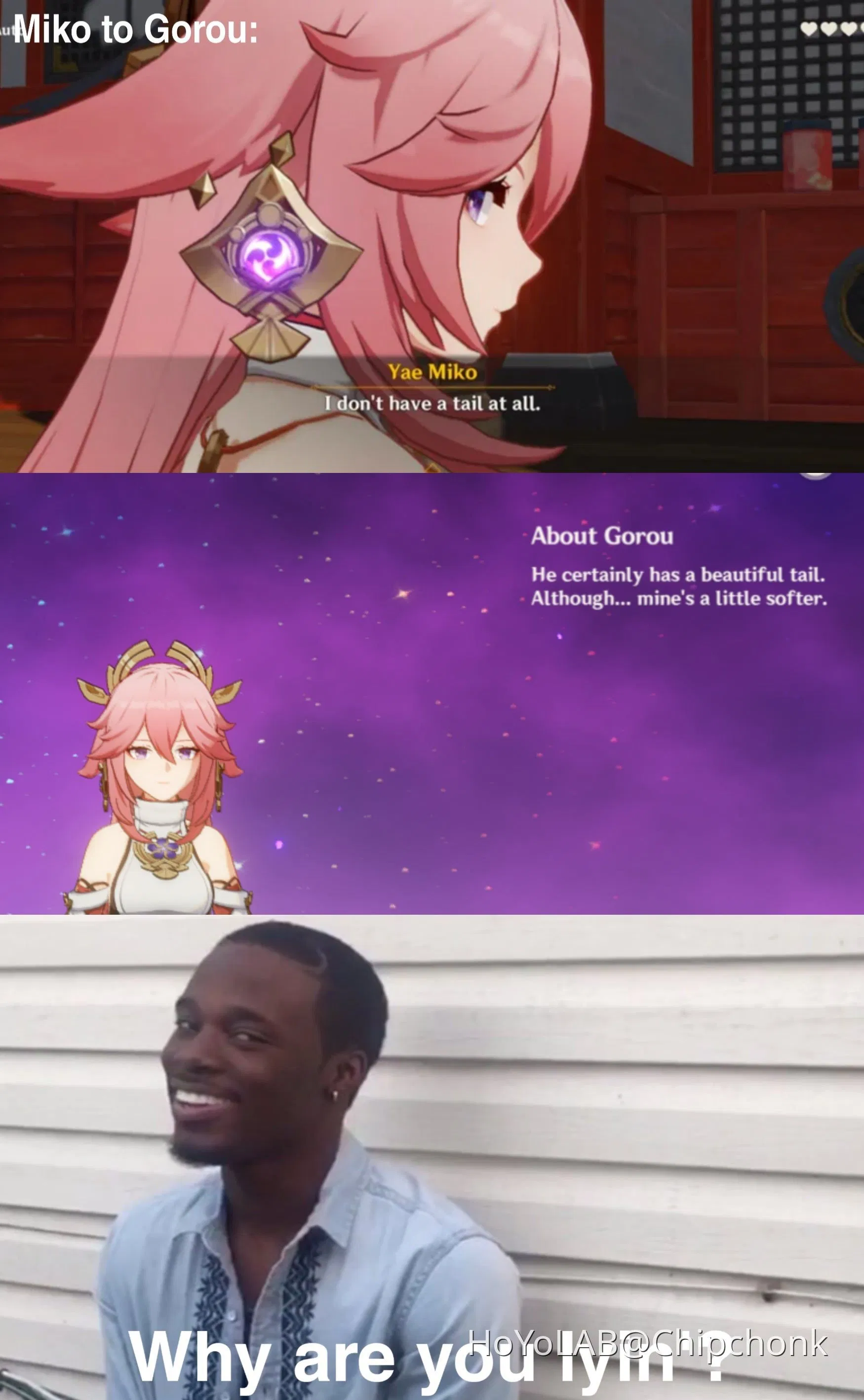 Memes that makes you gain Primogems💀 Genshin Impact | HoYoLAB