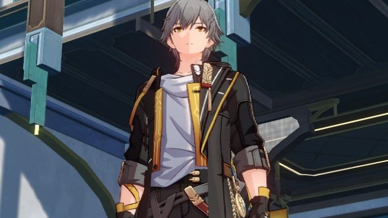 What will the next power and path be of the trailblazer be?😕 Honkai ...