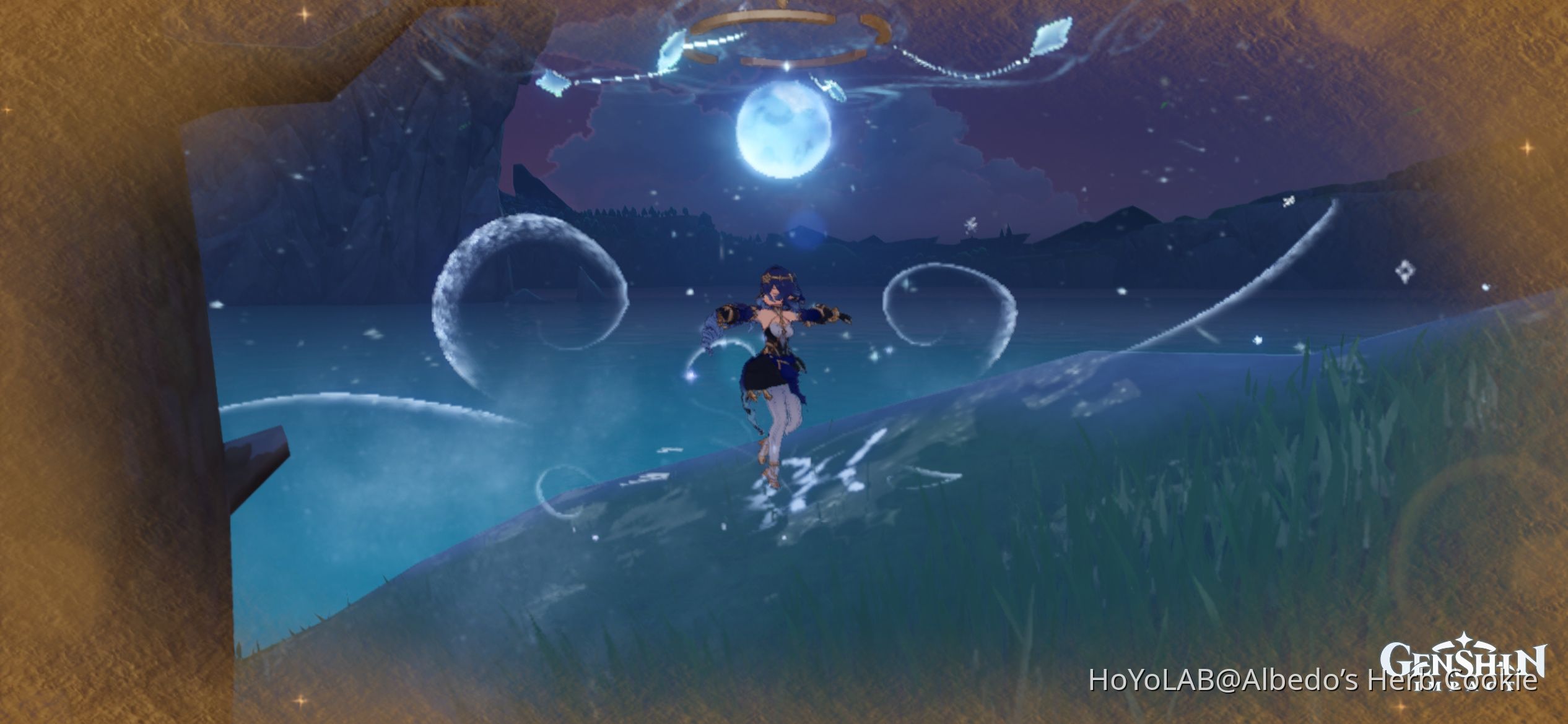 New Moon Genshin Impact | HoYoLAB