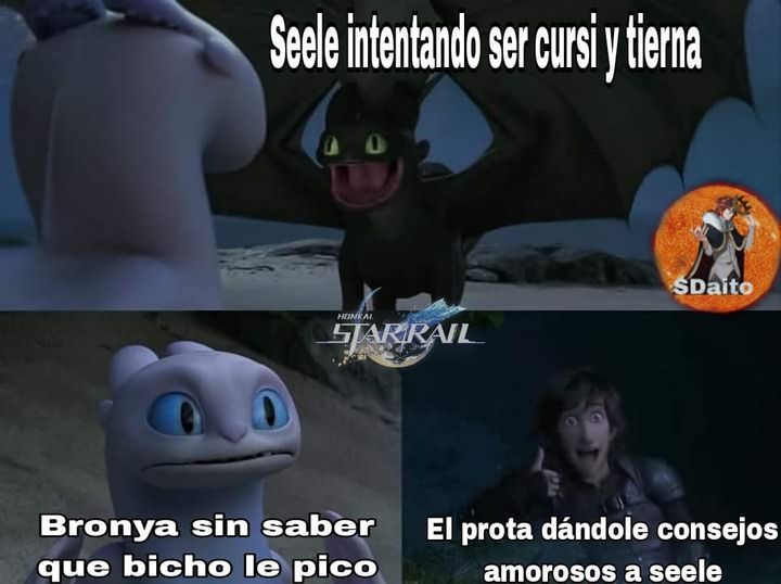 Seele meme Honkai: Star Rail | HoYoLAB