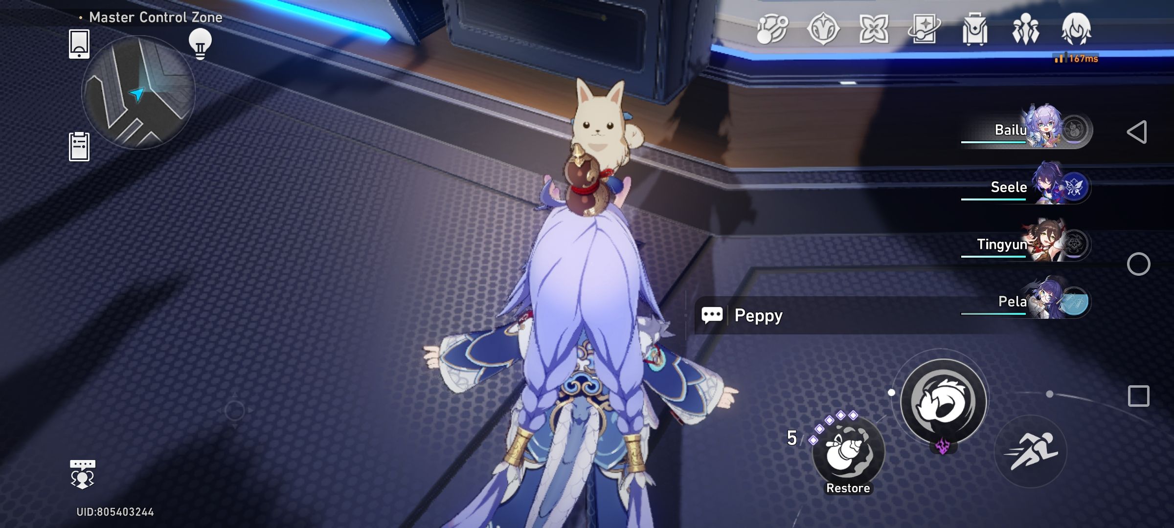 peppyyyyyyyyyyy Honkai: Star Rail | HoYoLAB