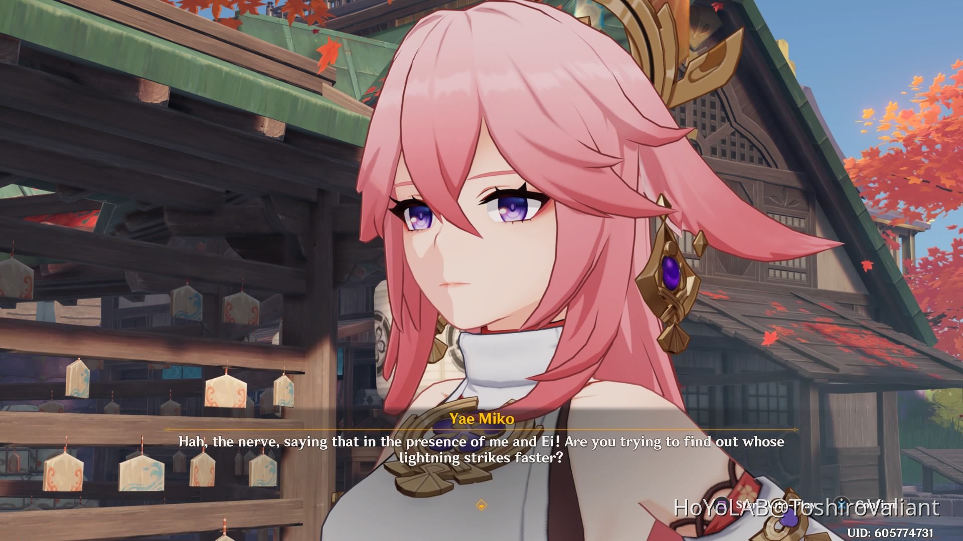 Inazuma Conquered Genshin Impact | HoYoLAB