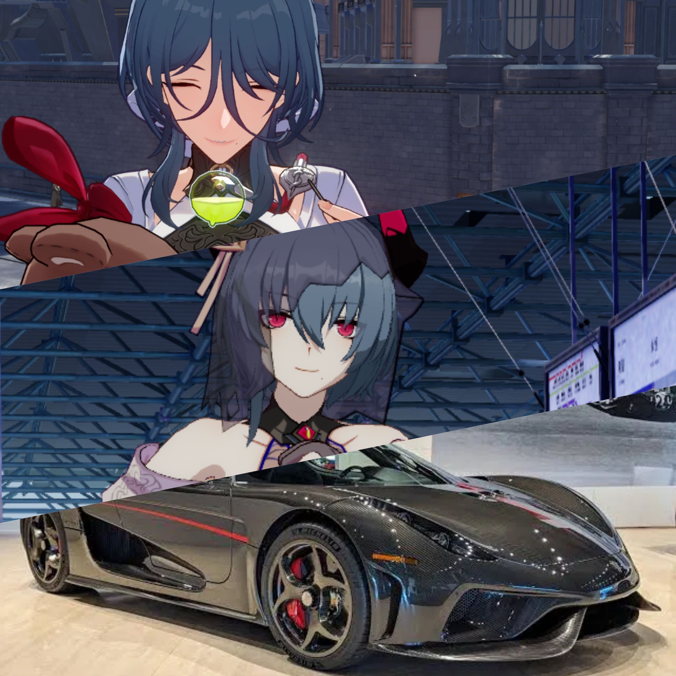 Happy birthday to wifey Nat/Natasha/Raven Honkai Impact 3rd | HoYoLAB