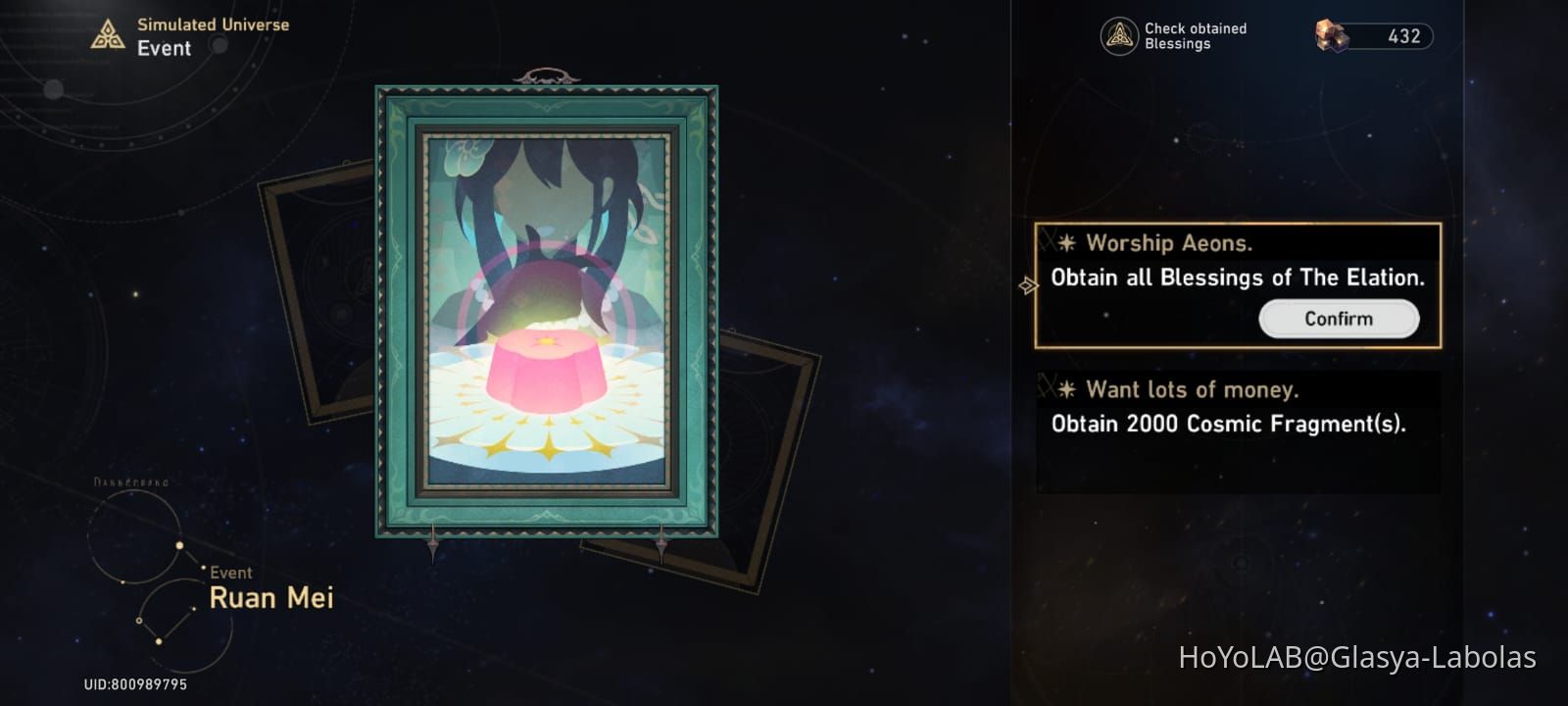 Lucky Occurrence Honkai: Star Rail | HoYoLAB