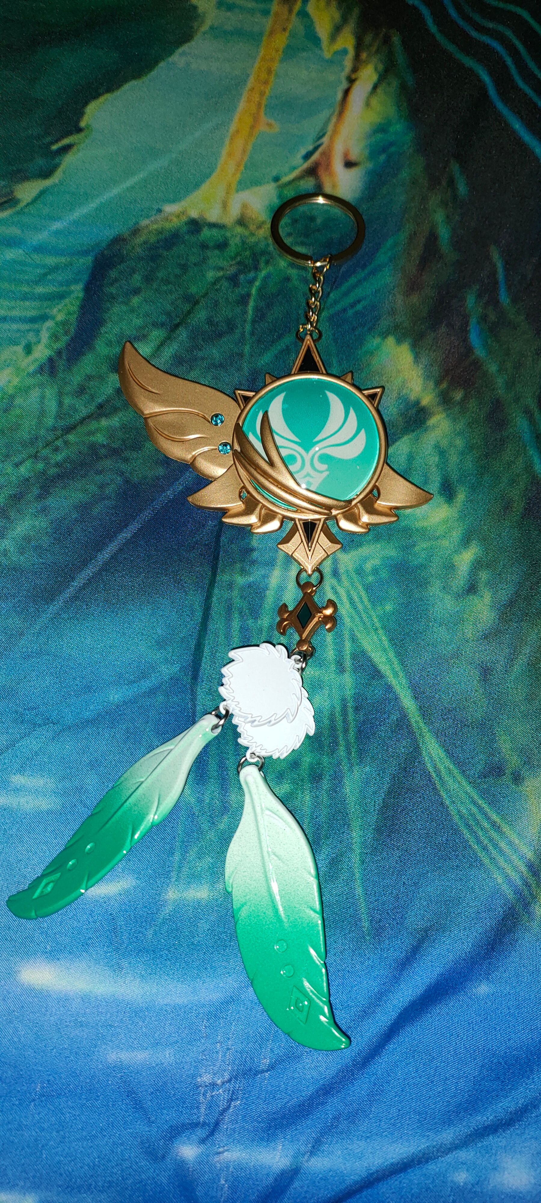 I bought Venti's vision. Genshin Impact | HoYoLAB