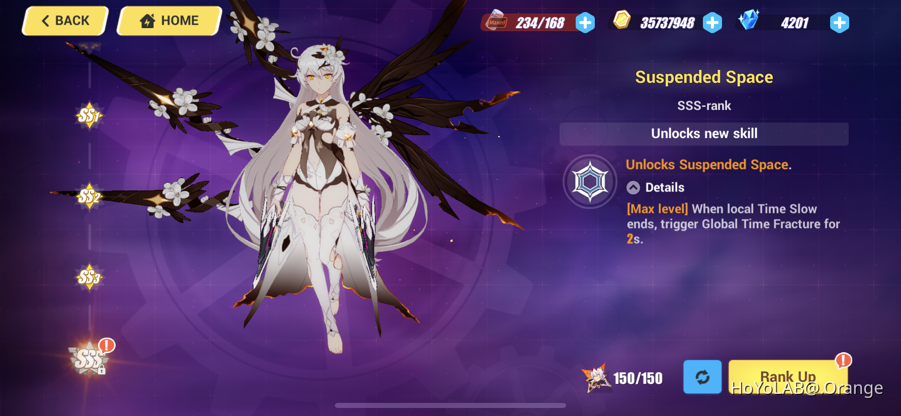 SSS HoV. finally! Honkai Impact 3rd | HoYoLAB