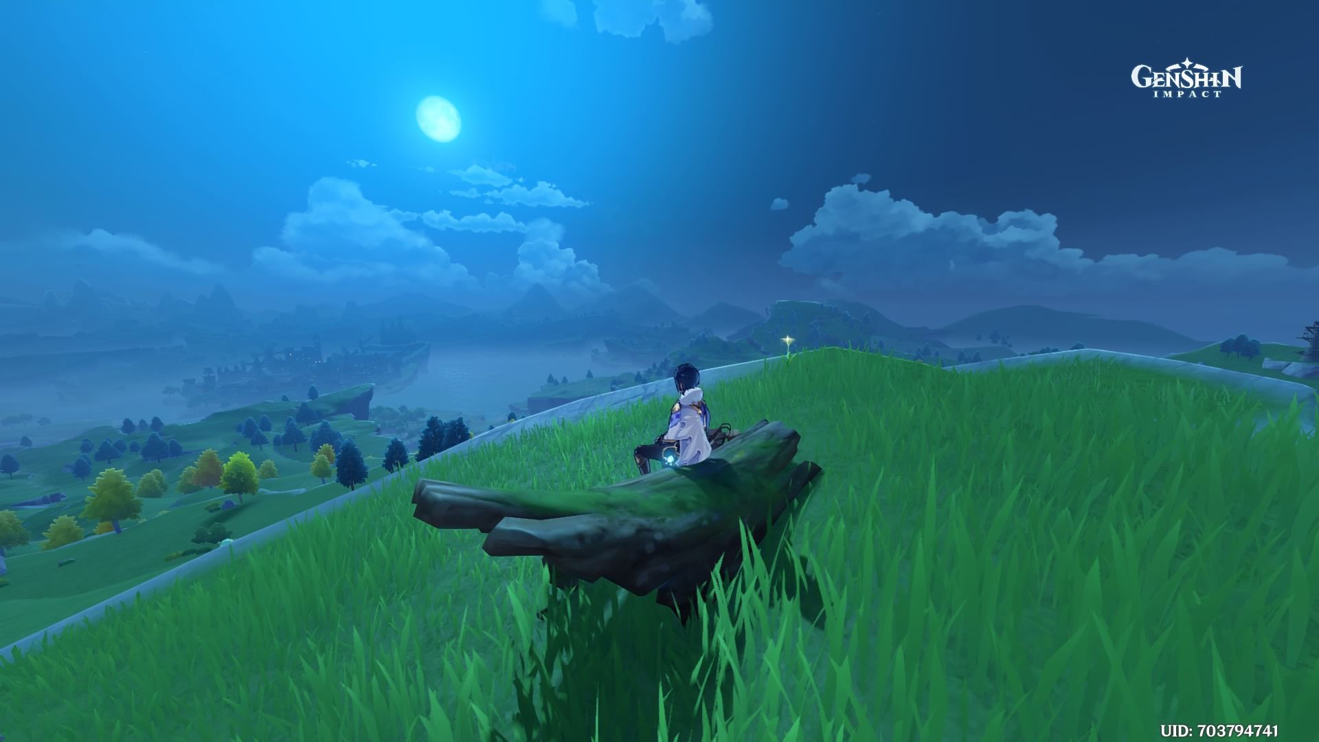 Touch Some Grass Genshin Impact | HoYoLAB