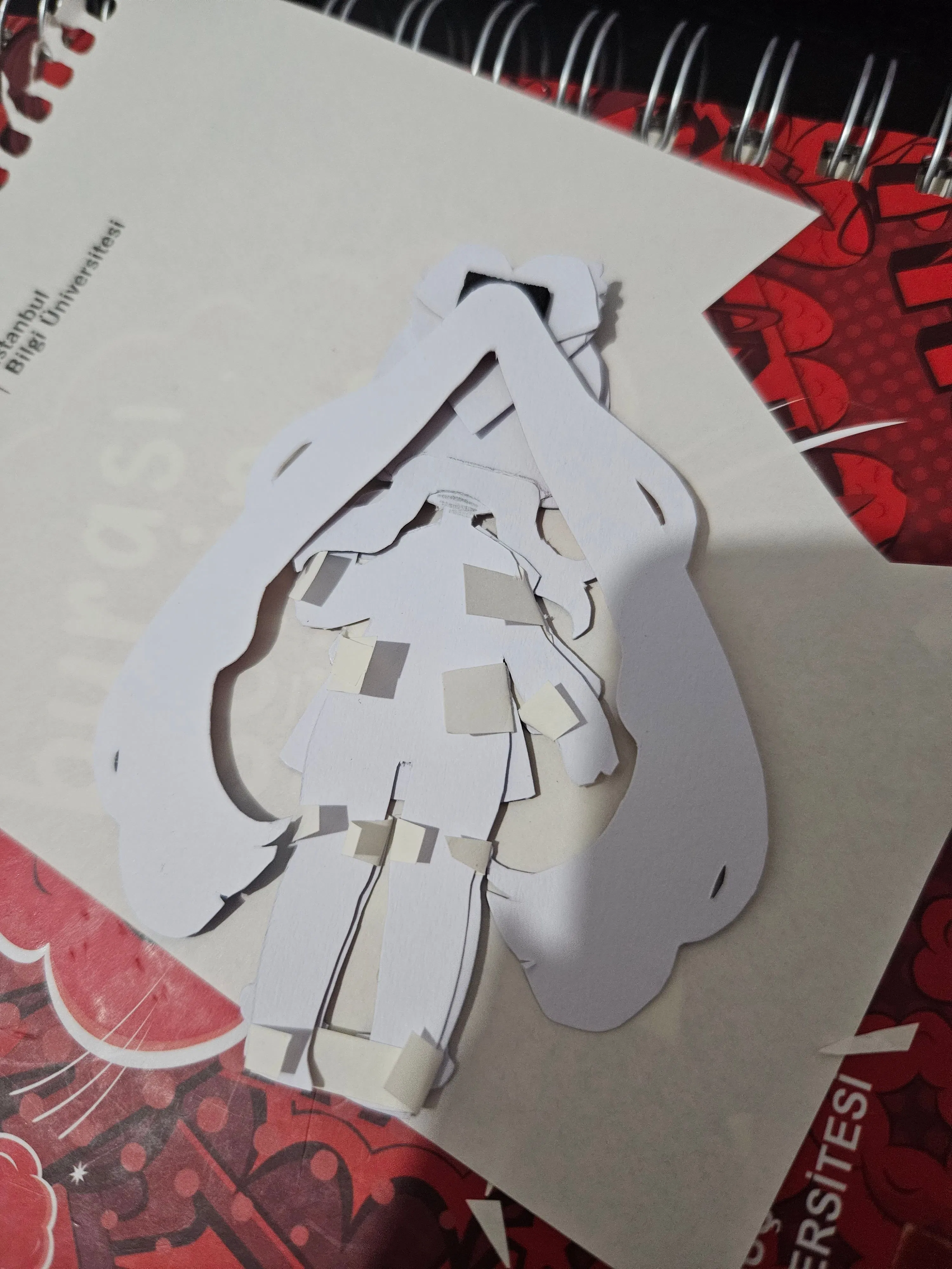 paper kokomi Genshin Impact | HoYoLAB