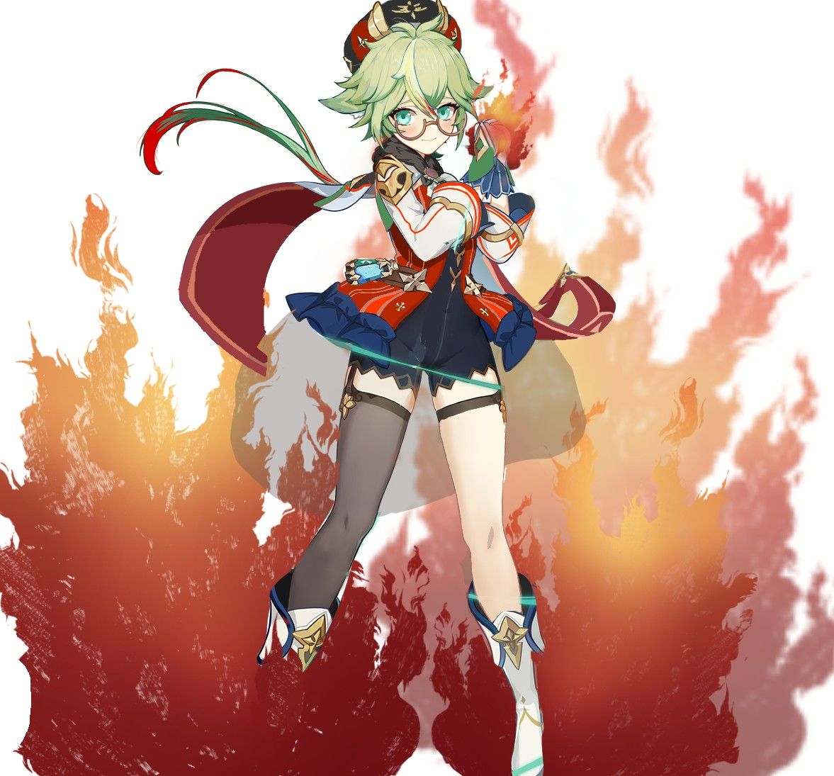 Old redesigns Genshin Impact | HoYoLAB