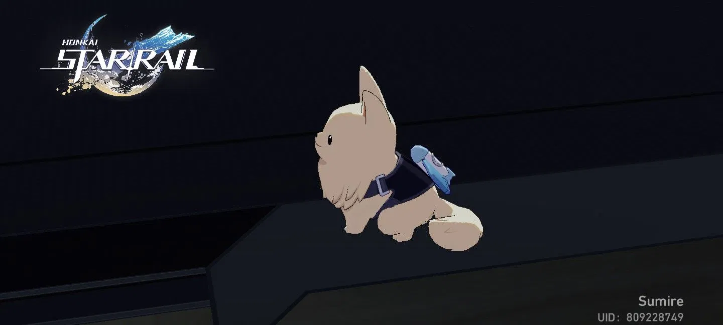 Peppy Honkai: Star Rail | HoYoLAB