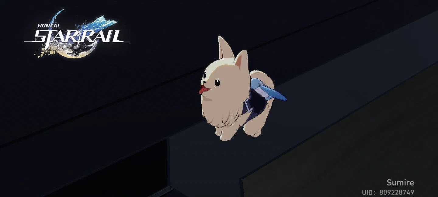 Peppy Honkai: Star Rail | HoYoLAB