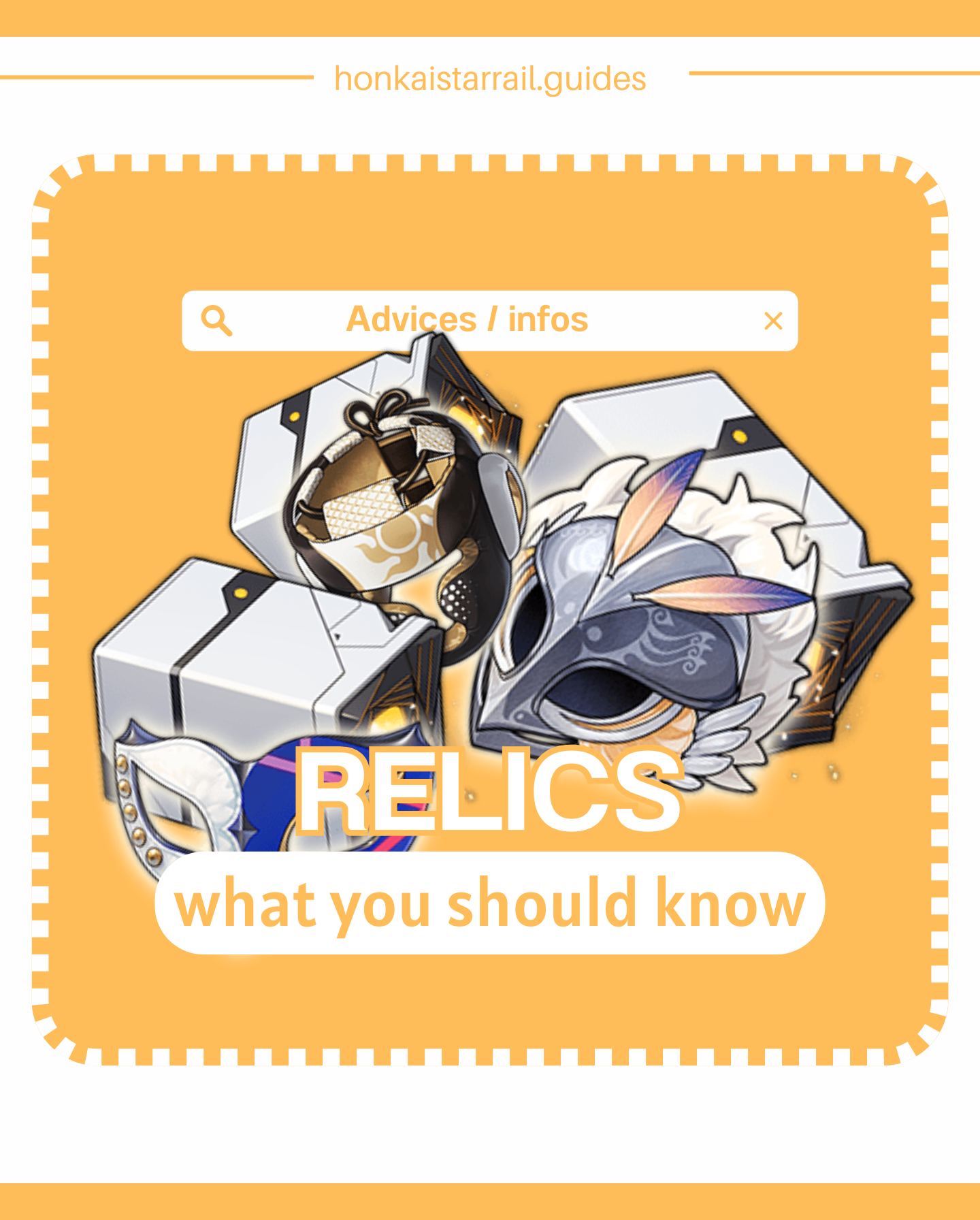 Full Relics guide : when should you farm, stats, tips… Honkai: Star ...
