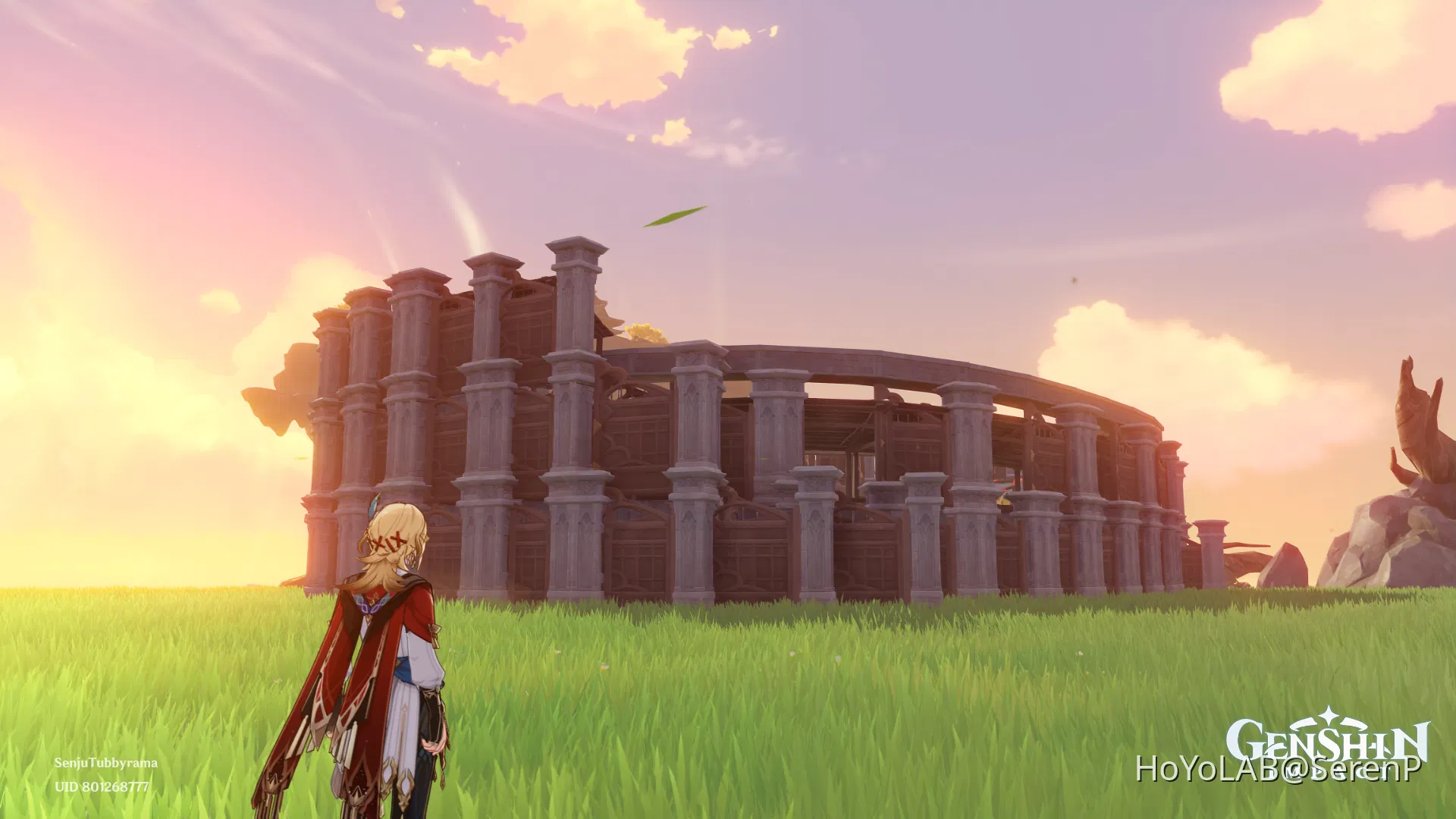Remake Colosseum Genshin Impact | HoYoLAB