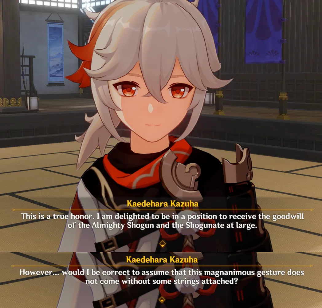 [Part 2] Decoding Inazuma: The Allegory of the Puppet Ruler Genshin ...