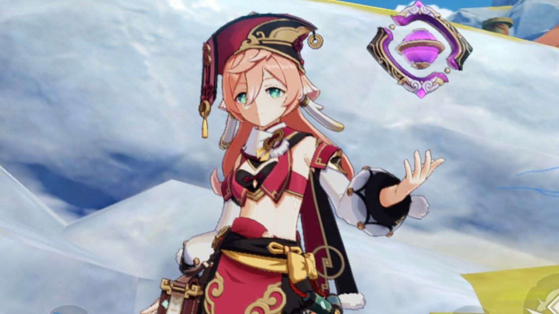 My New Team/ Rate my Yanfei Build Genshin Impact | HoYoLAB