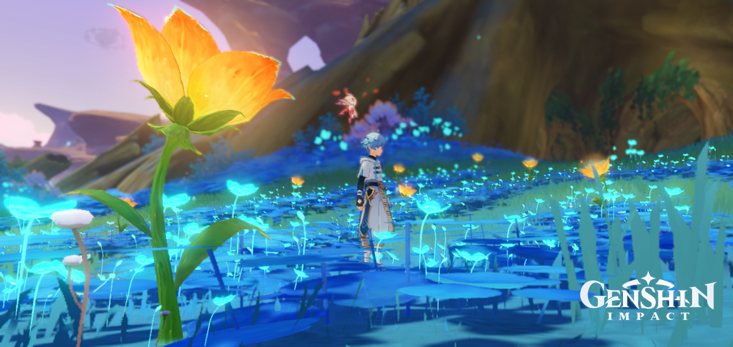 so pretty. Genshin Impact | HoYoLAB