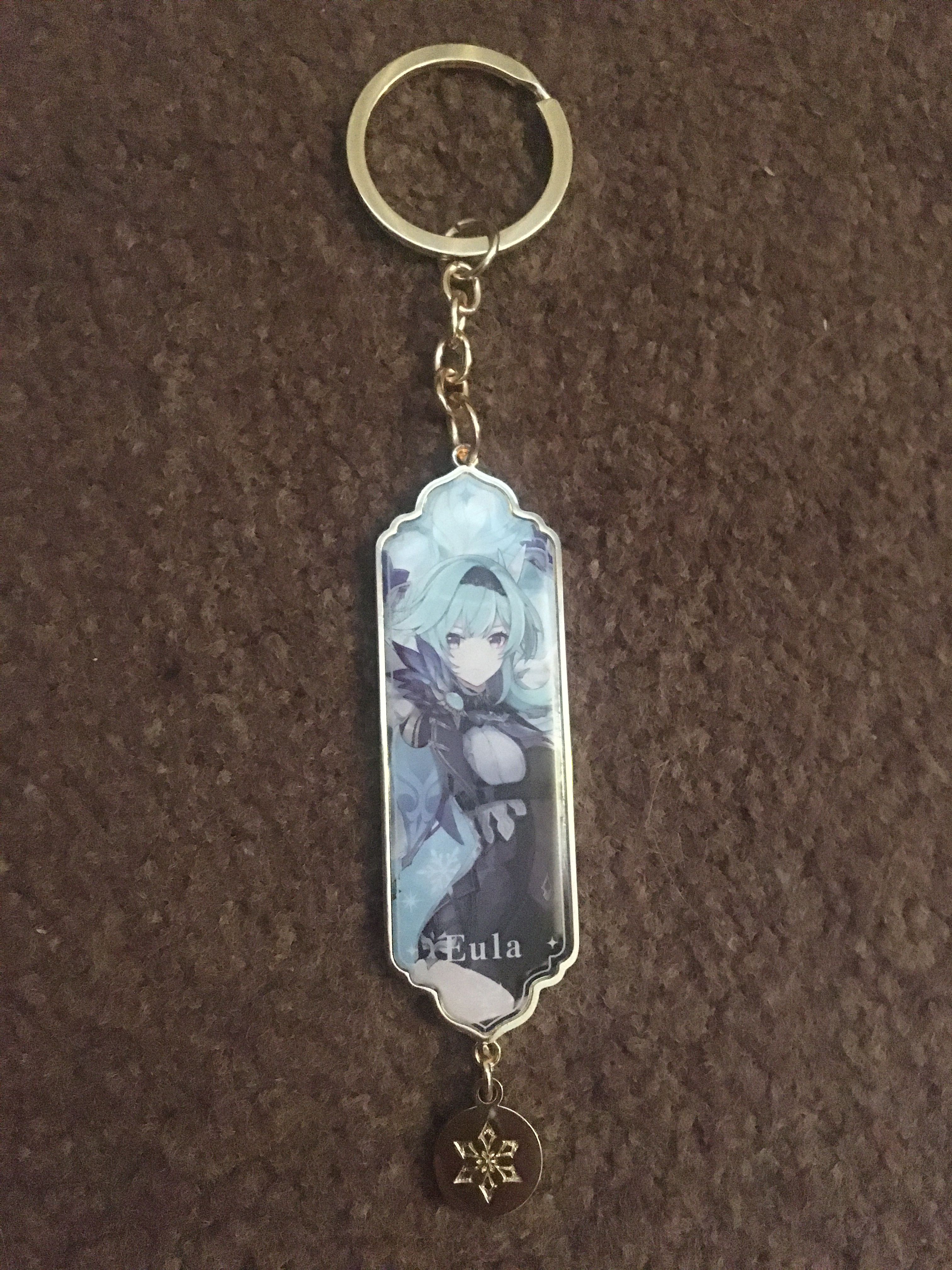 Genshin keyring Genshin Impact | HoYoLAB