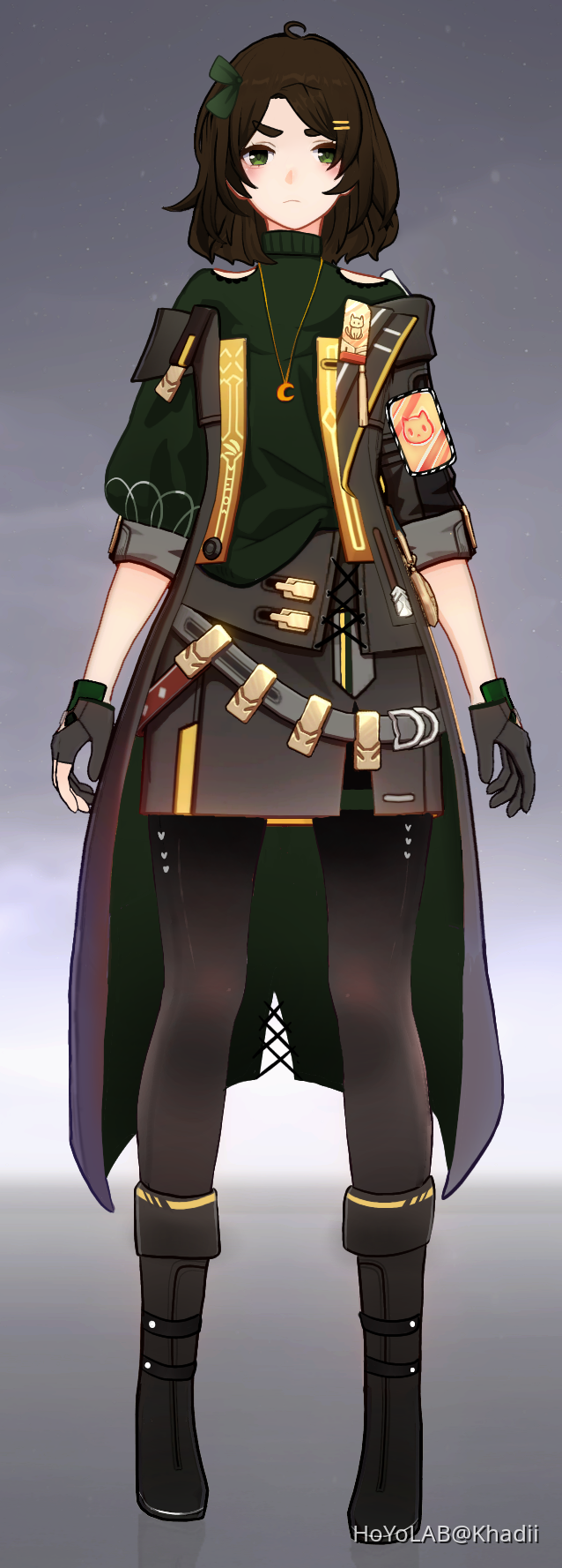 Oc Honkai: Star Rail | HoYoLAB