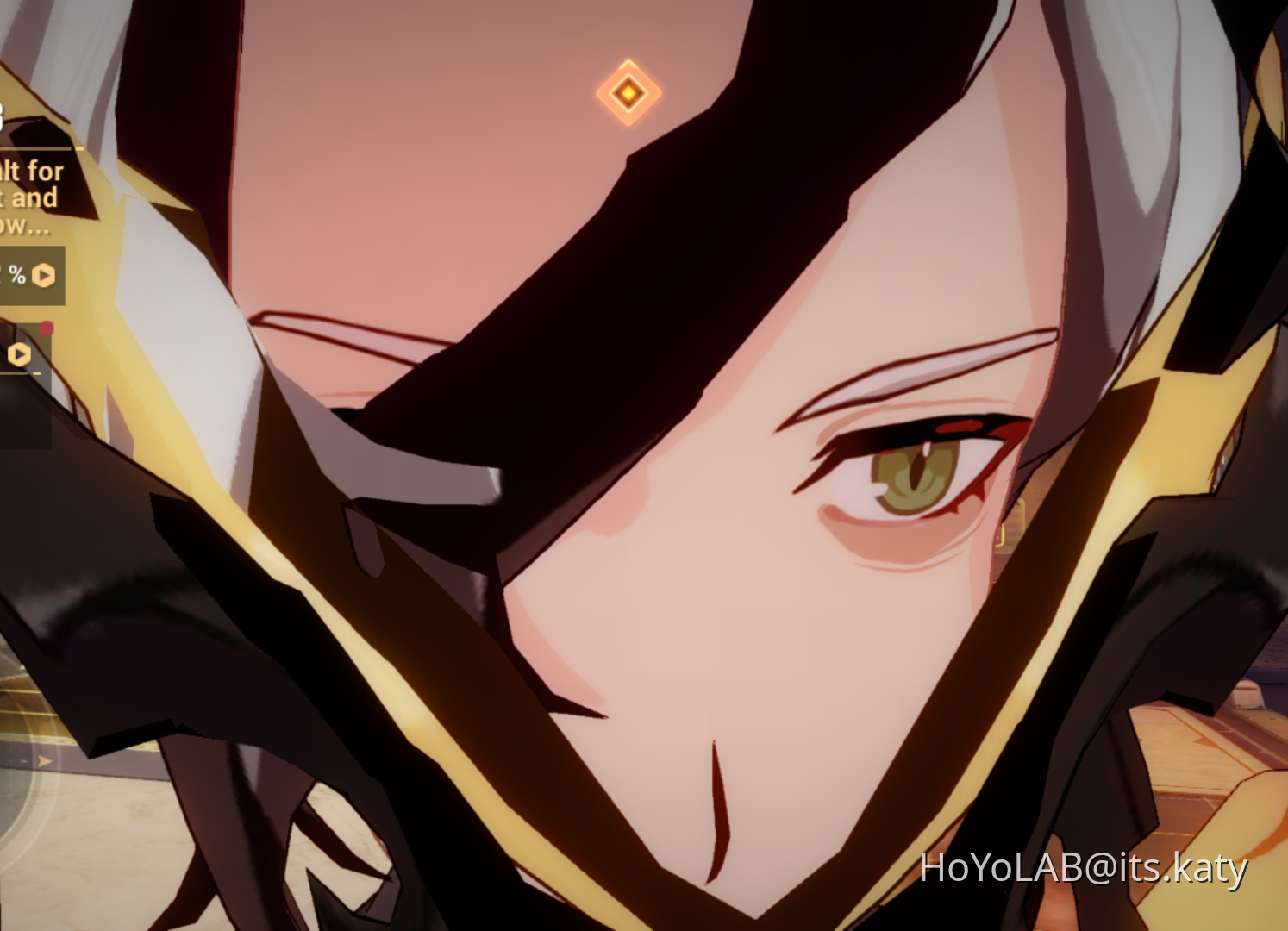 KALPAS FACE Honkai Impact 3rd | HoYoLAB