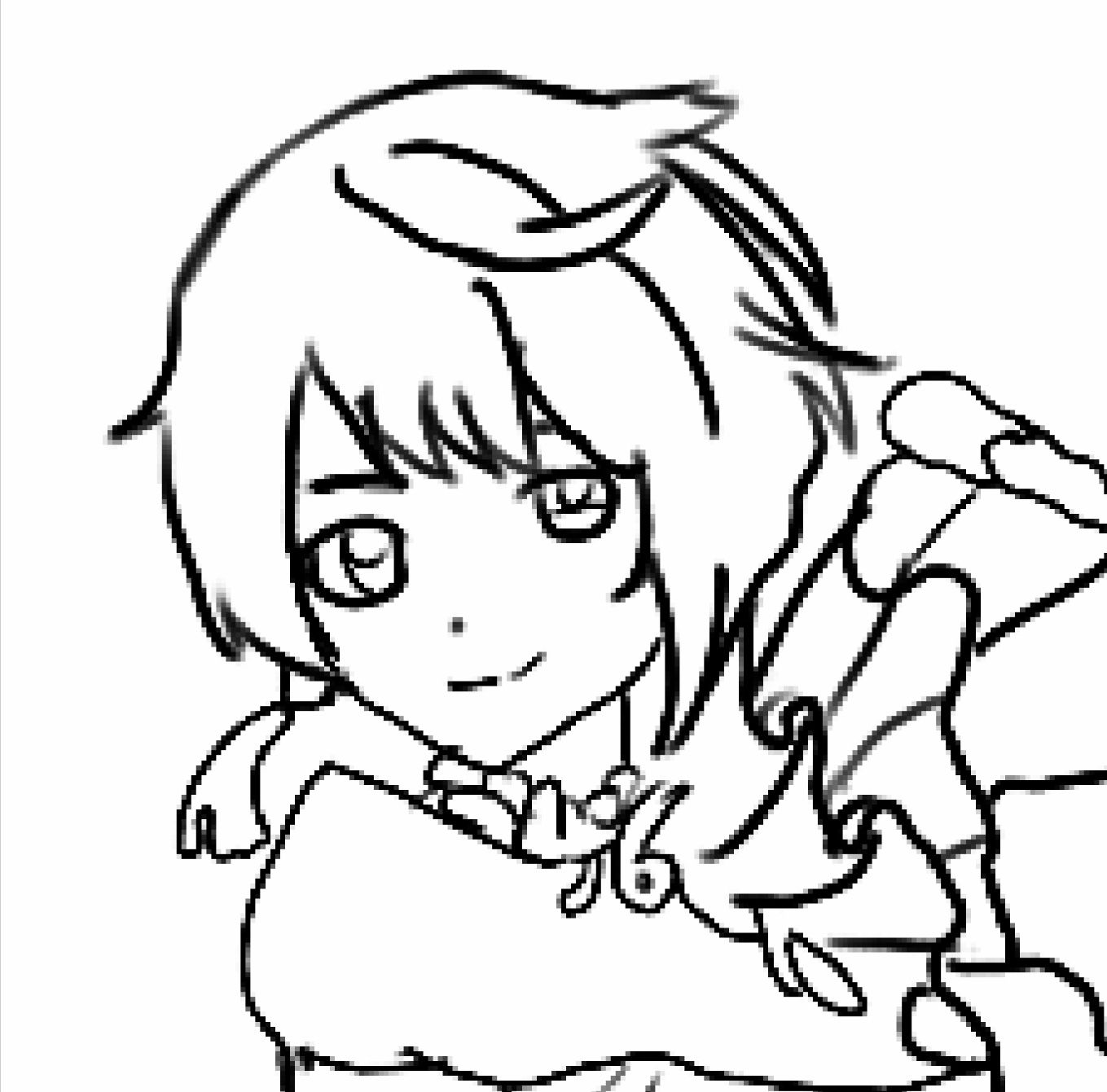 Drawing xinqiu! What should I draw next? Genshin Impact | HoYoLAB