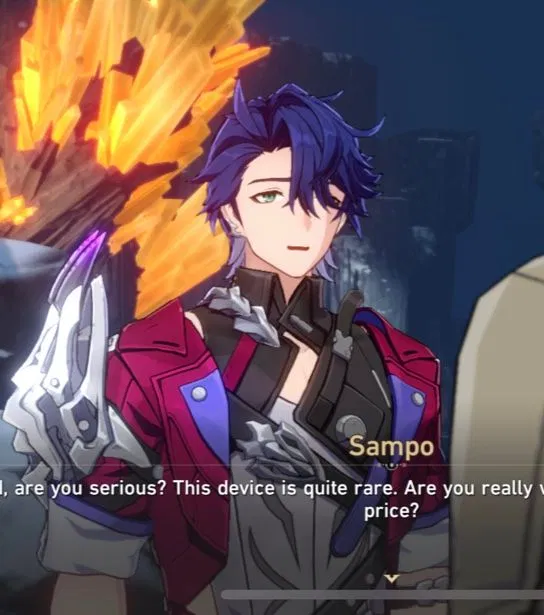 Sampo :) Honkai: Star Rail | HoYoLAB