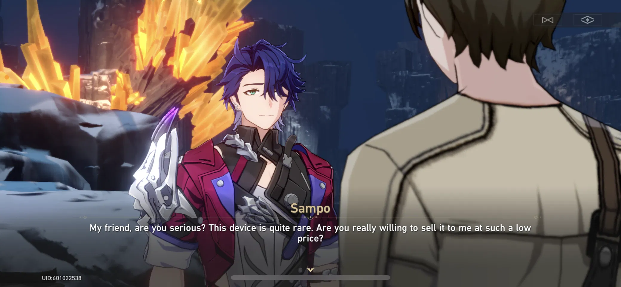 Sampo :) Honkai: Star Rail | HoYoLAB