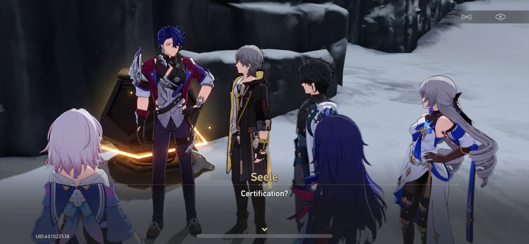 Sampo :) Honkai: Star Rail | HoYoLAB