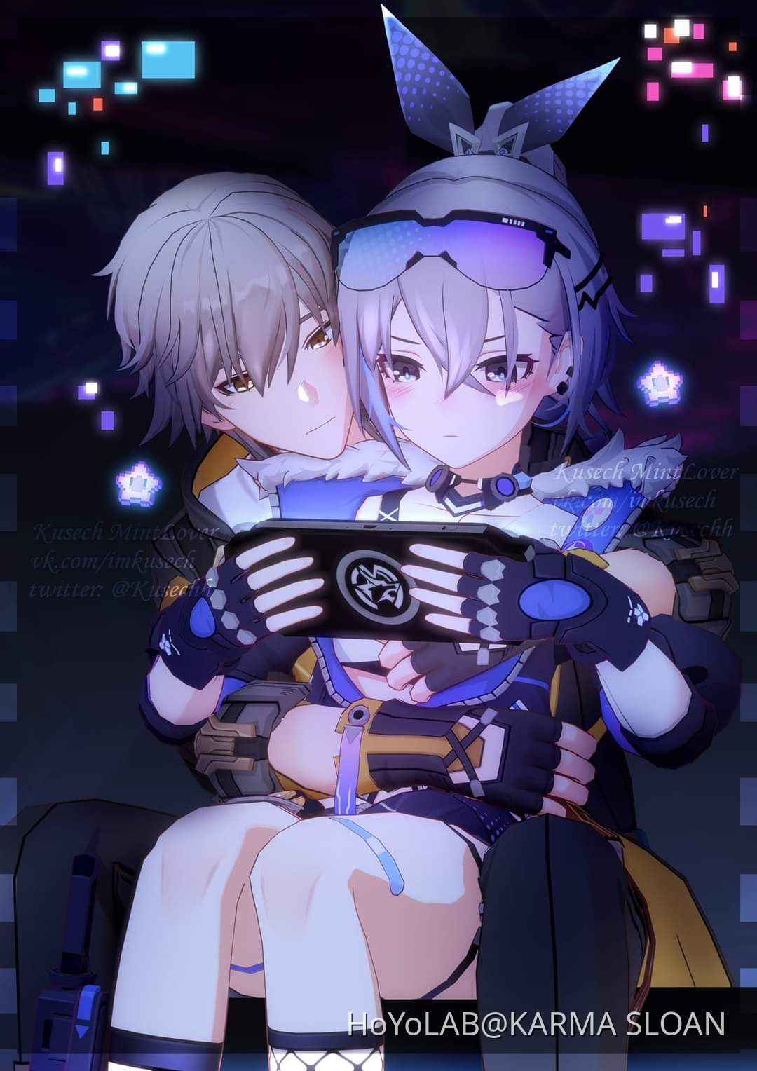 MANA TAHAN🥵🥵🥵 Honkai: Star Rail | HoYoLAB