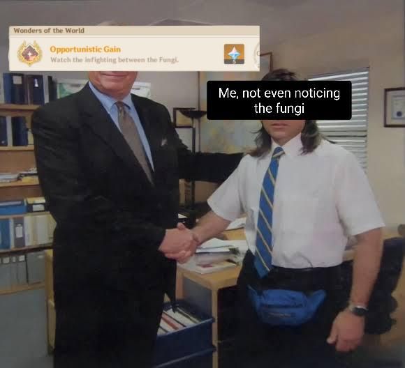 +5 Primogems, what a day! Genshin Impact | HoYoLAB