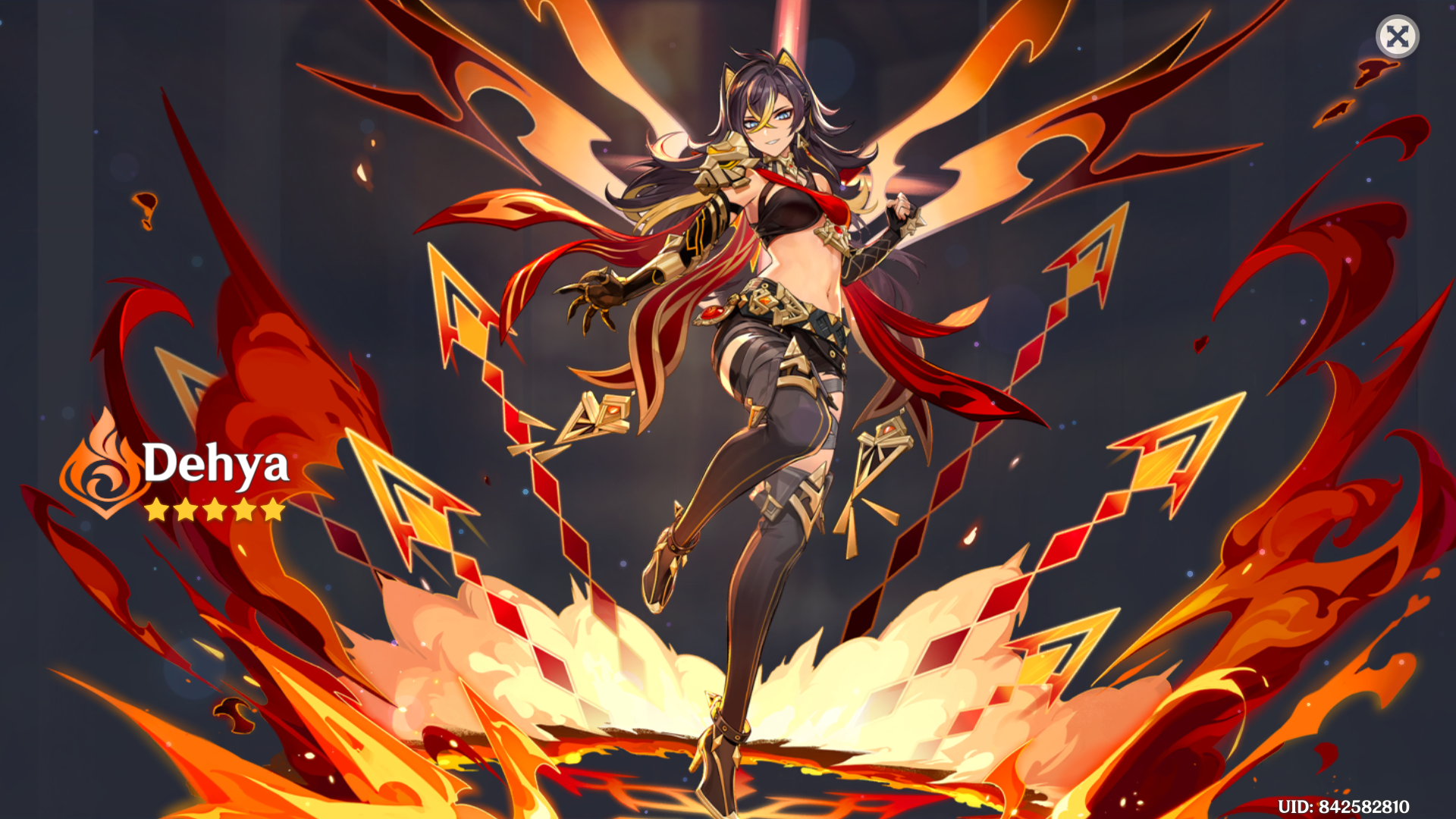 an*g hard pity dapet kek ginian lagi Genshin Impact | HoYoLAB