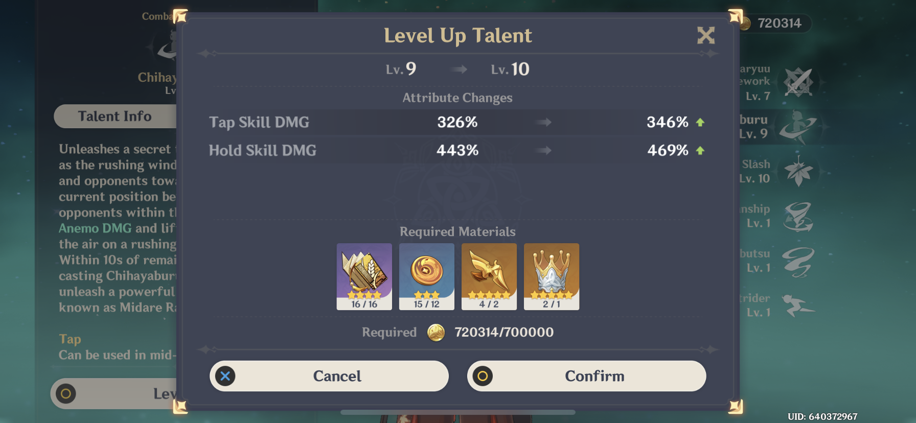 Second crown done~~~~~ Genshin Impact | HoYoLAB