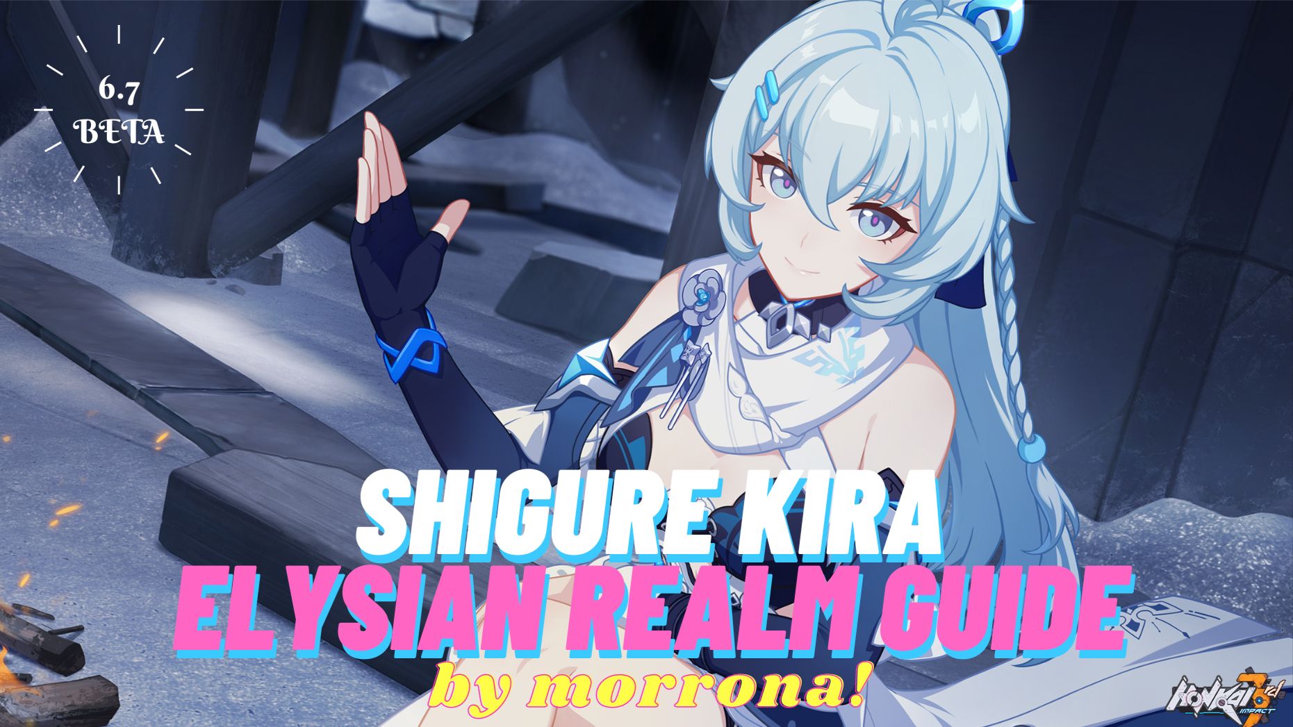 Shigure Kira New SP Battlesuit 6.7 Beta Elysian Realm Guide. Honkai Impact 3rd | HoYoLAB