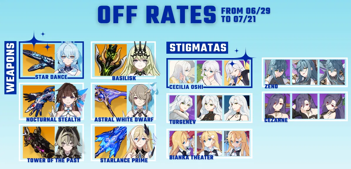 [new v6.7] KIRA | MECH SP Ice Support Honkai Impact 3rd | HoYoLAB