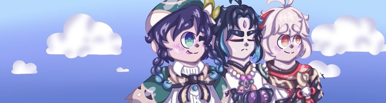 Banner :) Genshin Impact | HoYoLAB