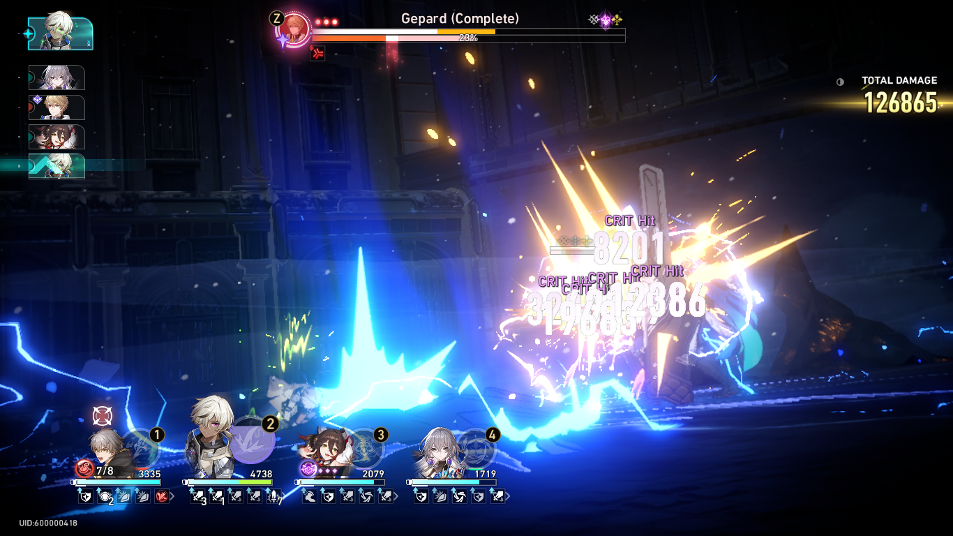 "arlan got nerfed from the beta" Honkai: Star Rail | HoYoLAB