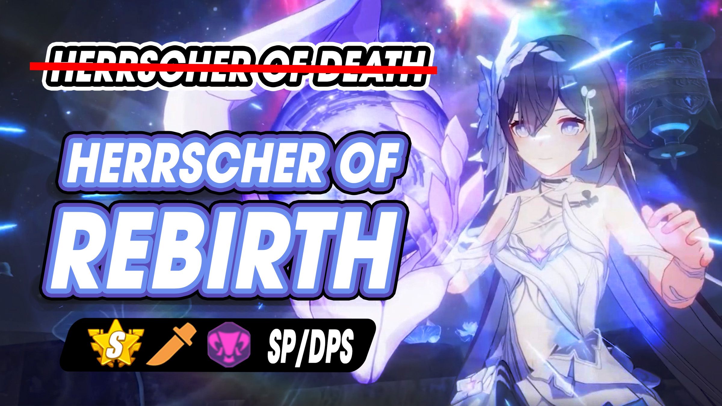 HERRSCHER OF REBIRTH Honkai Impact 3rd | HoYoLAB