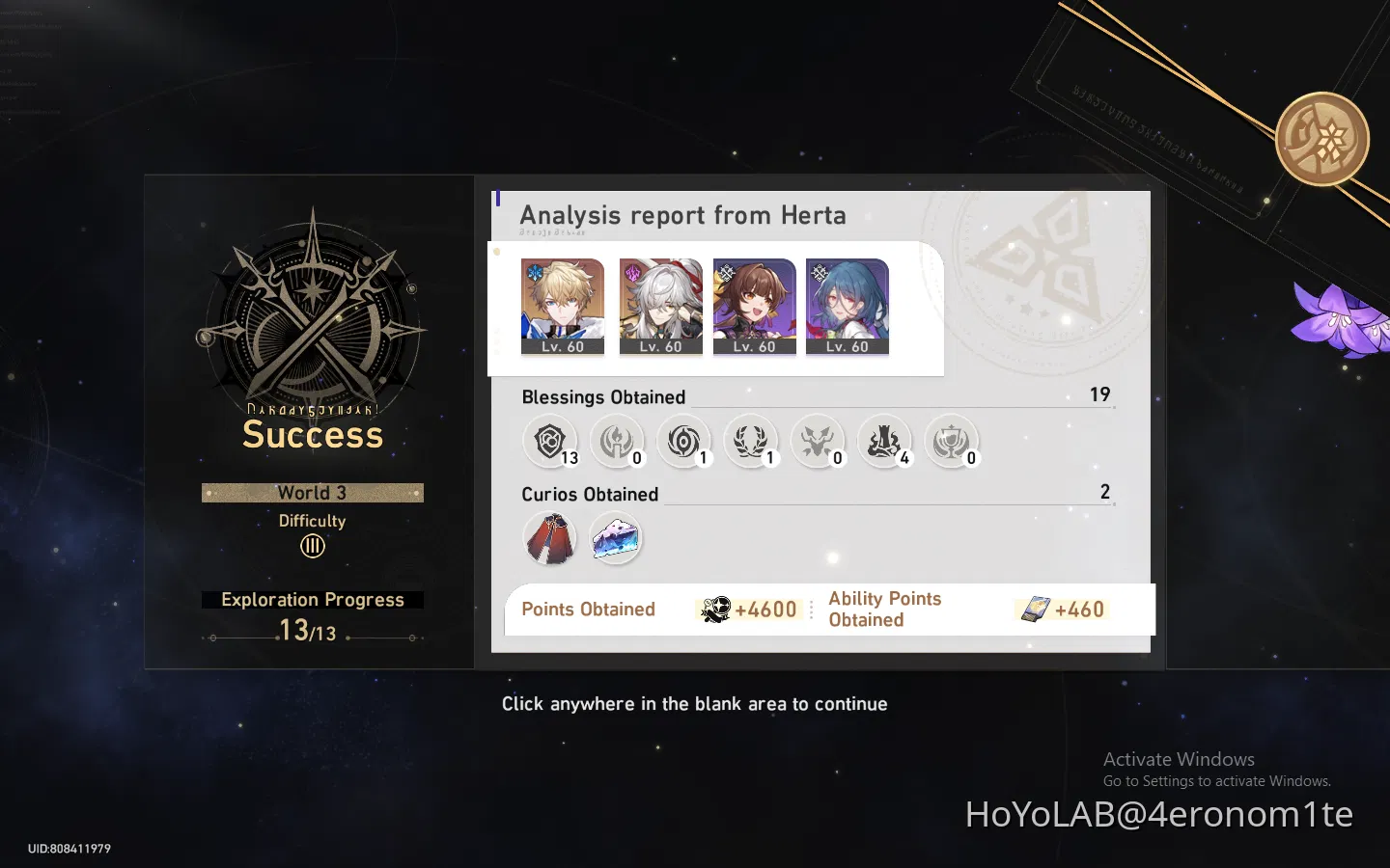 Thank Qlipoth... Honkai: Star Rail | HoYoLAB