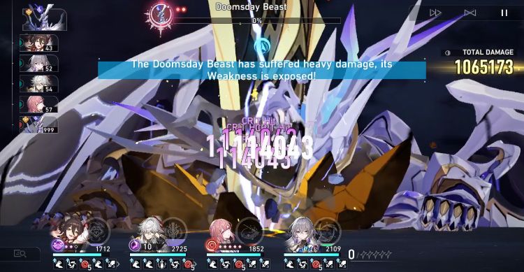 Lightning lord hits 1 million(f2p) Honkai: Star Rail | HoYoLAB