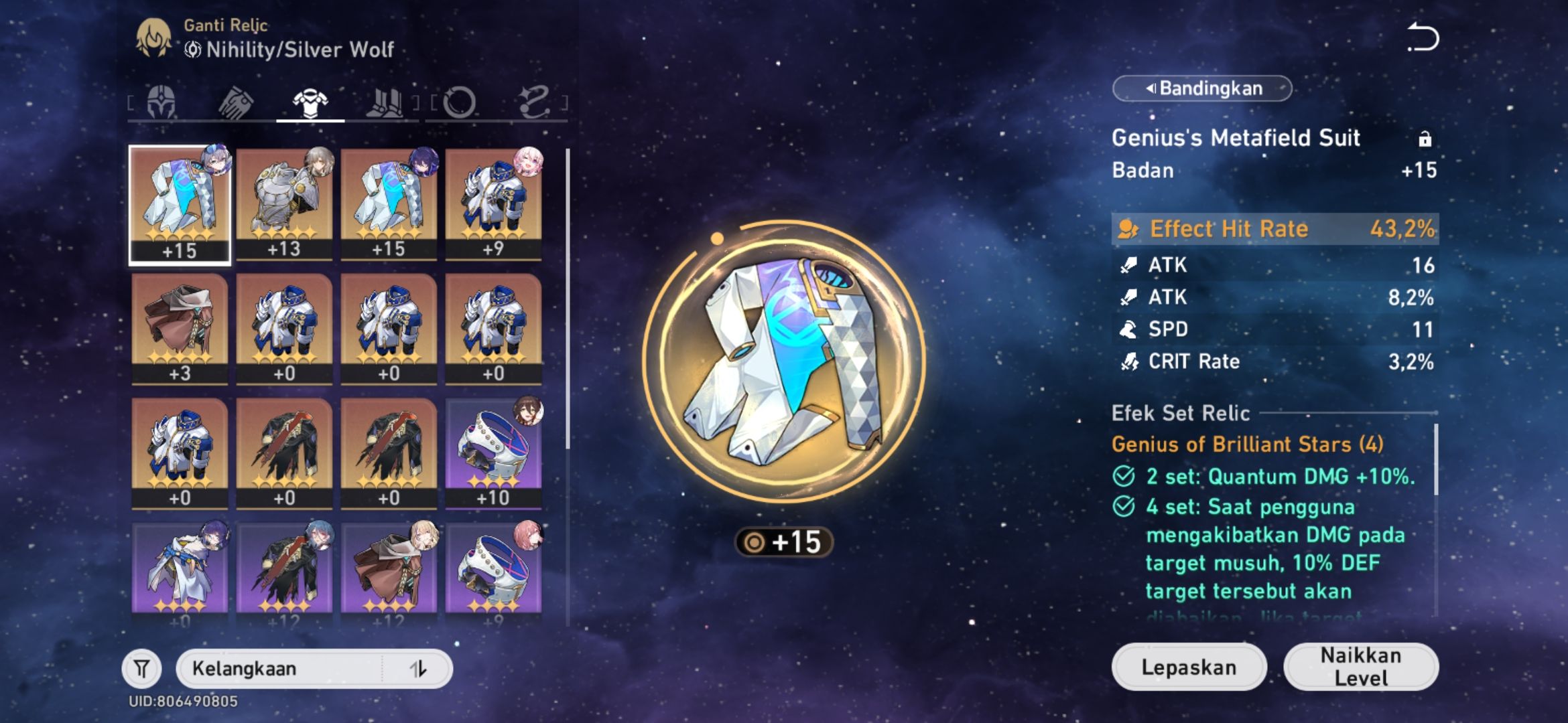 sw Honkai: Star Rail | HoYoLAB