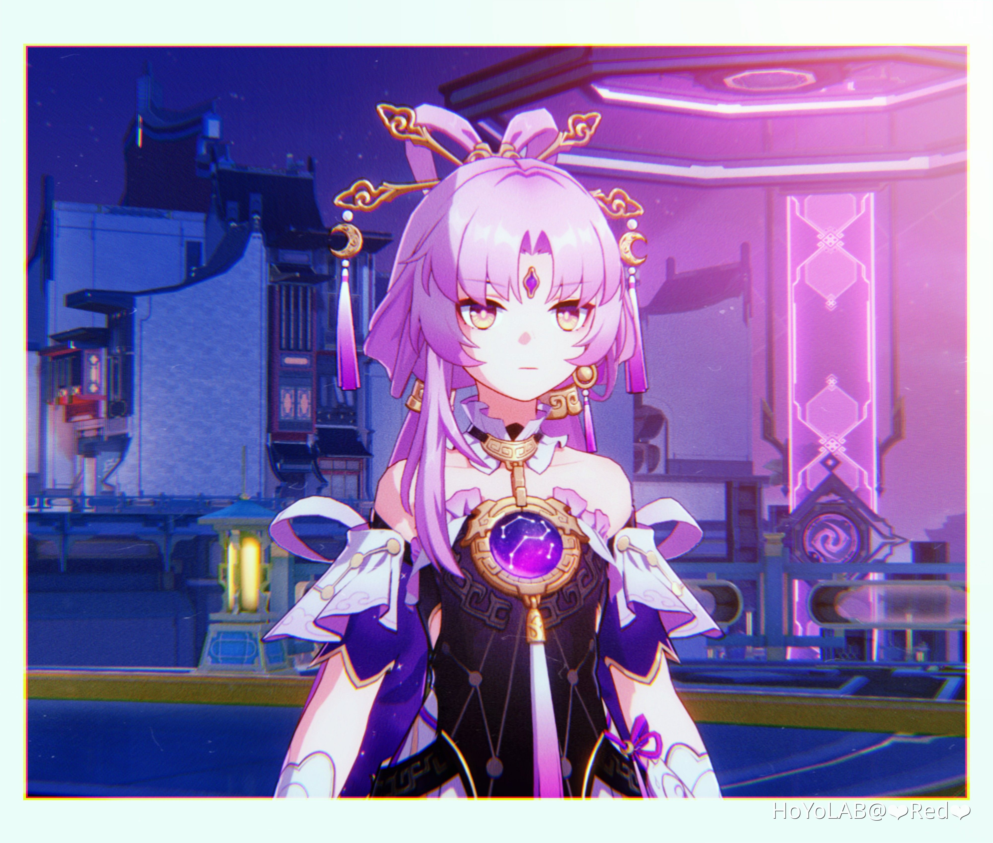 Fu Xuan Honkai: Star Rail | HoYoLAB