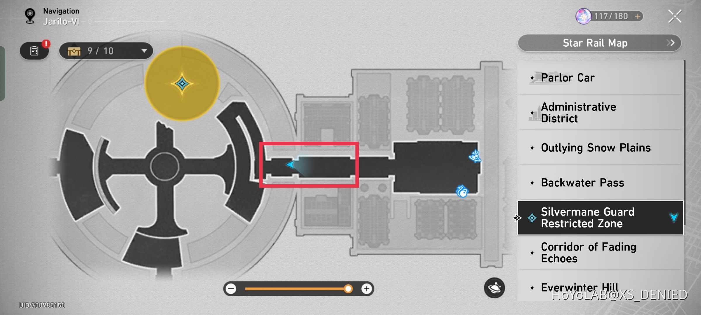 Secret achievement in HSR! Honkai: Star Rail | HoYoLAB