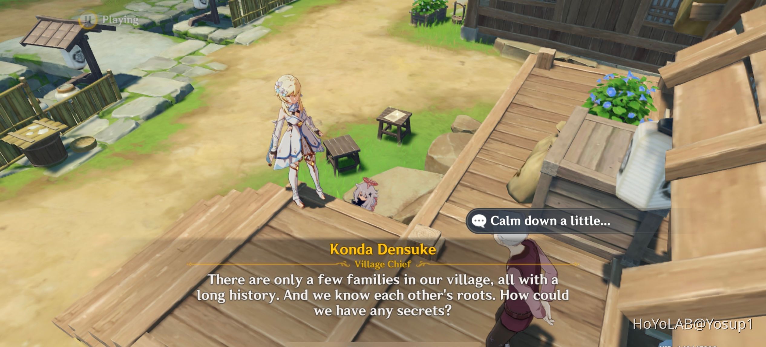 Paimon’s going down😂 Genshin Impact | HoYoLAB