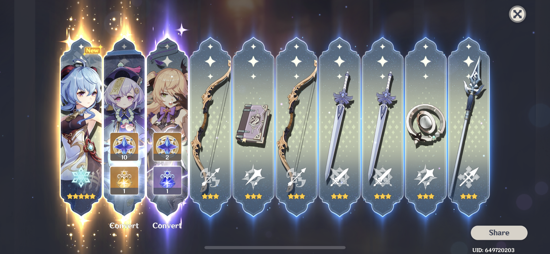 Oh ma gah Genshin Impact | HoYoLAB