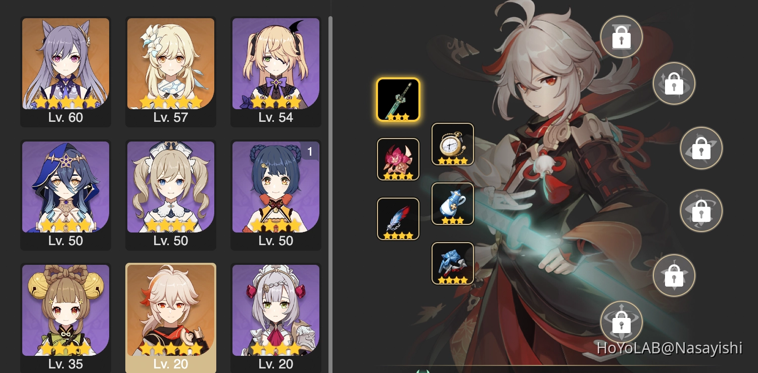 Kazuha came home! Mwah Genshin Impact | HoYoLAB
