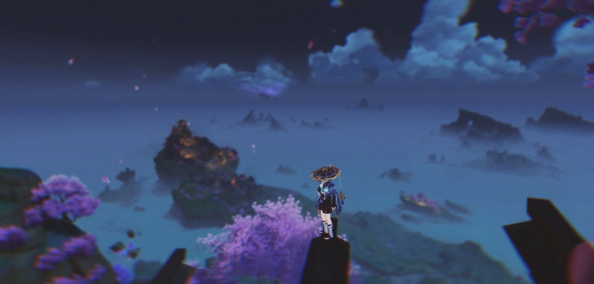 New Wanderer wallpaper Genshin Impact | HoYoLAB