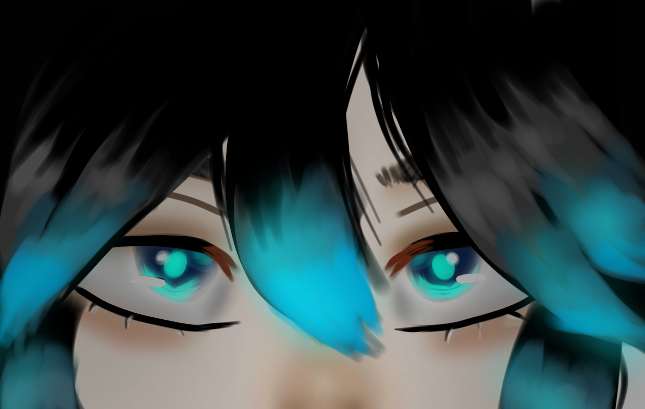 Venti drawing Genshin Impact | HoYoLAB