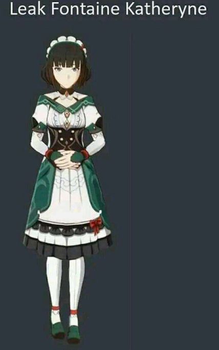 Leak Fontaine character ( 100%) Genshin Impact | HoYoLAB