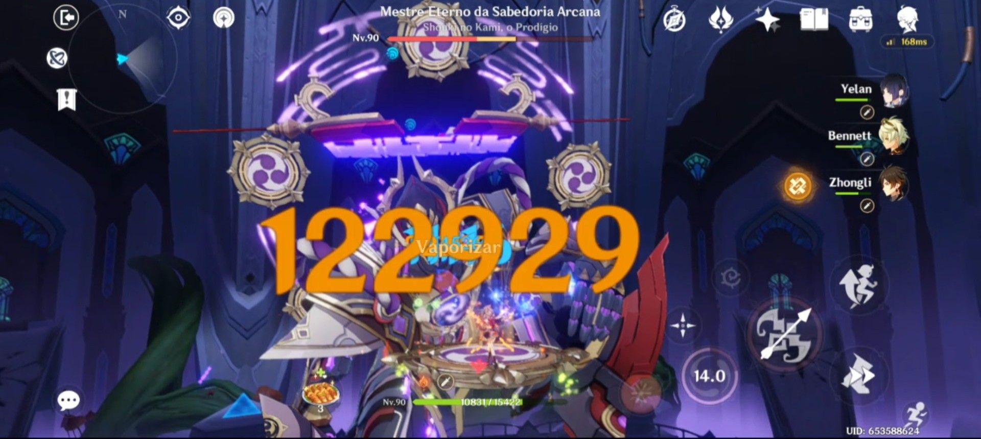 O Kazuha muda tudo, sério! Genshin Impact | HoYoLAB