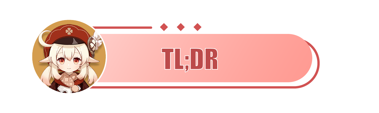 [V3.8]Cute and Powerful Burst Guru~ Klee Advanced Guide – Mechanics ...